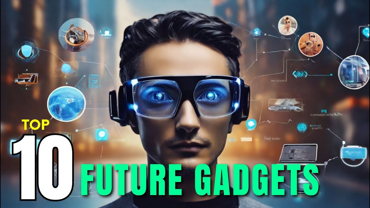 Innovative Technologies Shaping the Future | A Look at Top 10 ...