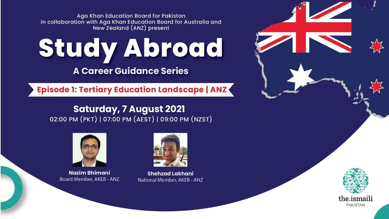 Study Abroad - Session #1: Tertiary Education Landscape Australia and ...