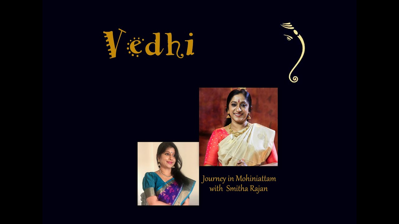 A Journey in Mohiniattam By Smt Smitha Rajan - YouTube