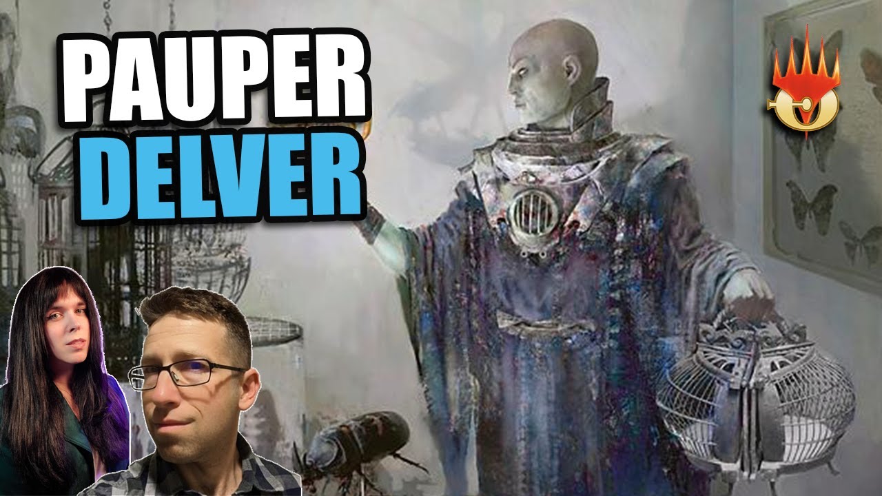 Mastering Pauper Delver with Alex Ullman | MTG Online Discovery Zone ...