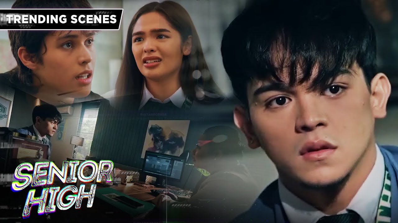 ‘Footage’ Episode | Senior High Trending Scenes - YouTube