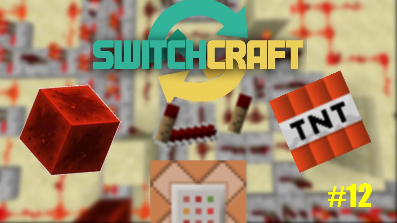 Die "FALLE" - Minecraft Switchcraft [#12] - YouTube