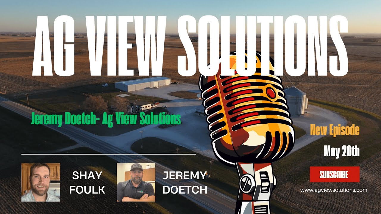 Jeremy Doetch- Ag View Solutions - YouTube