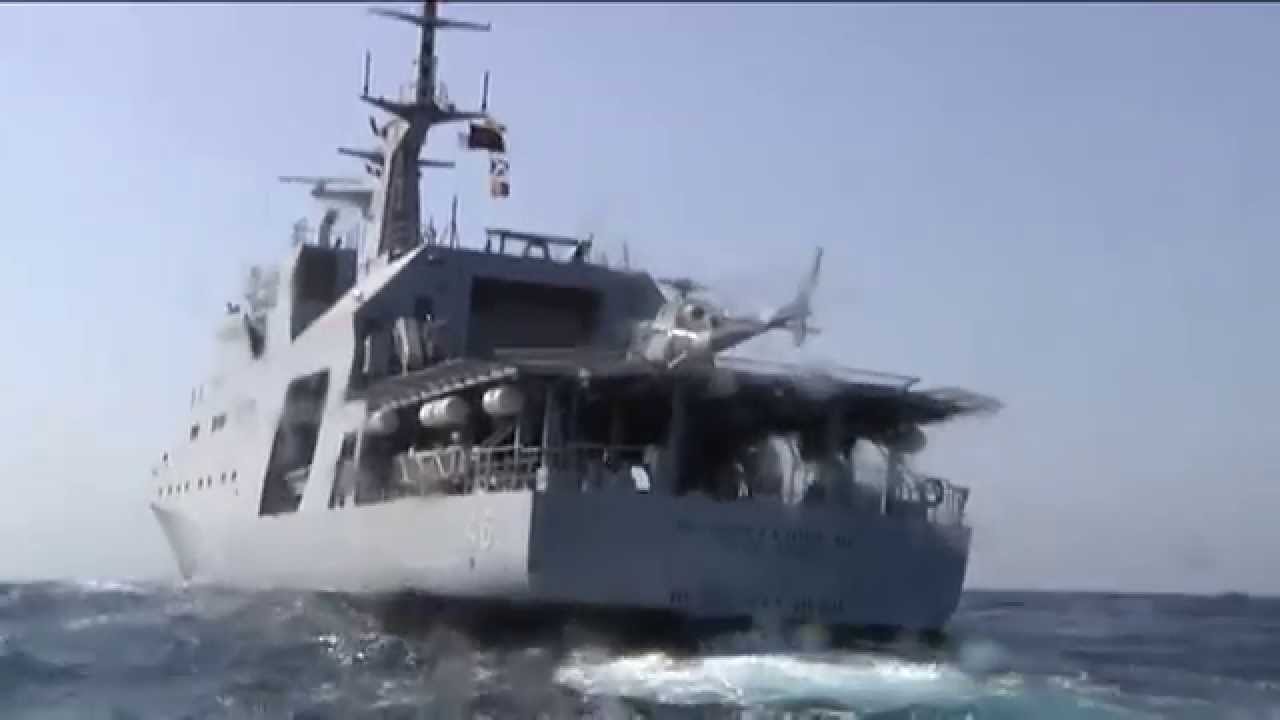 ARC 20 DE JULIO Armada Nacional de Colombia - YouTube