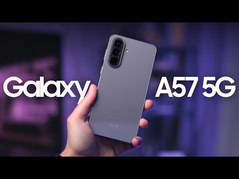Samsung Galaxy A57 5G İnceleme | Bu fiyata alınır mı?