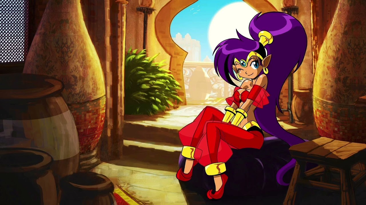Shantae Tribute - YouTube