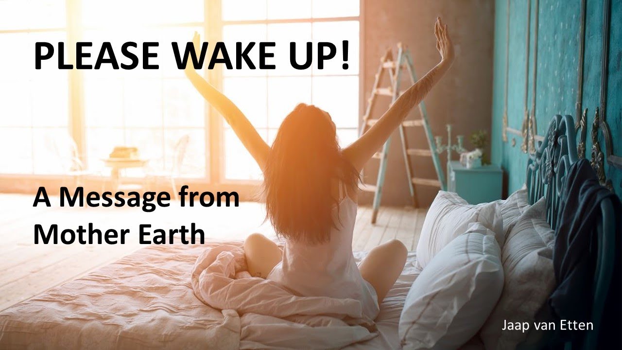 PLEASE WAKE UP! - YouTube