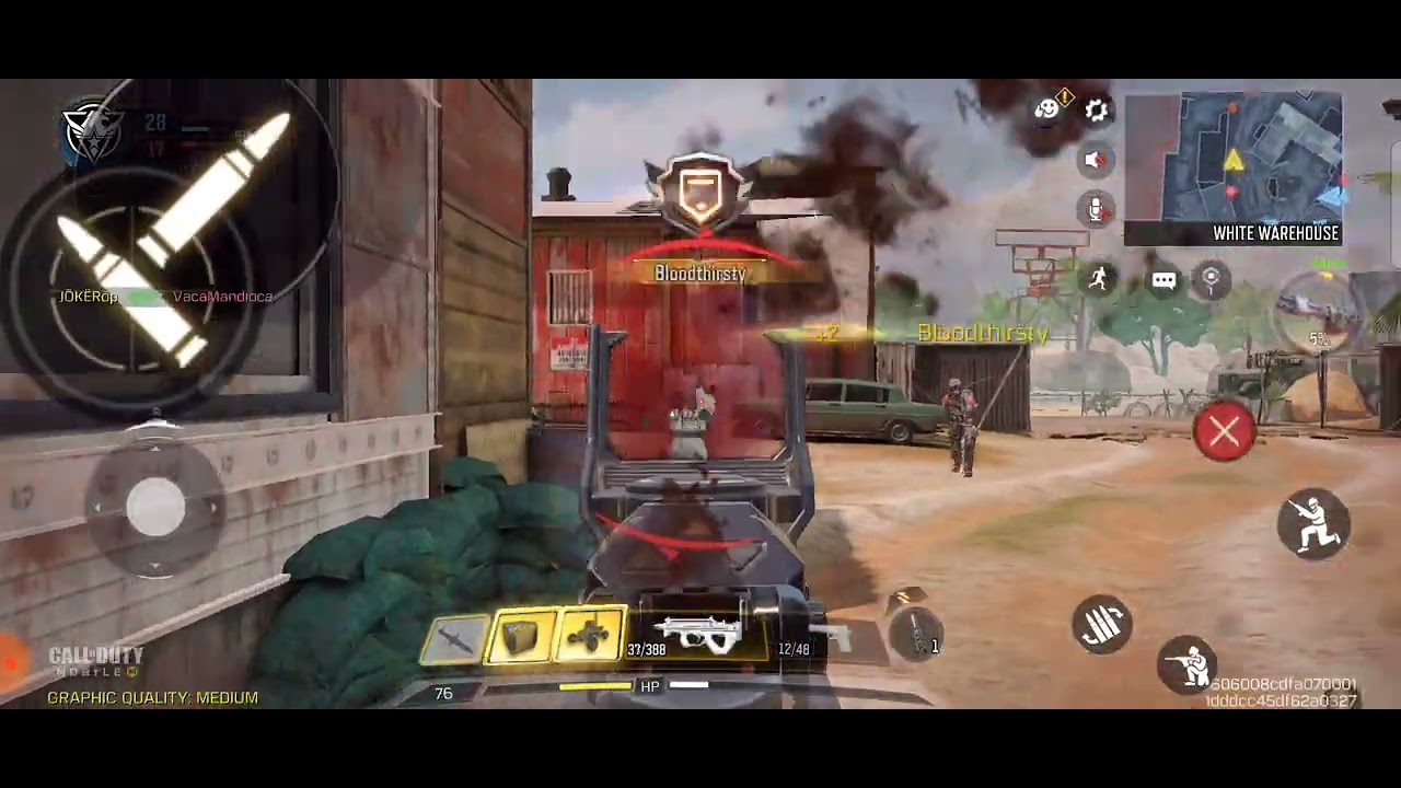 COD gameplay Joker gaming - YouTube