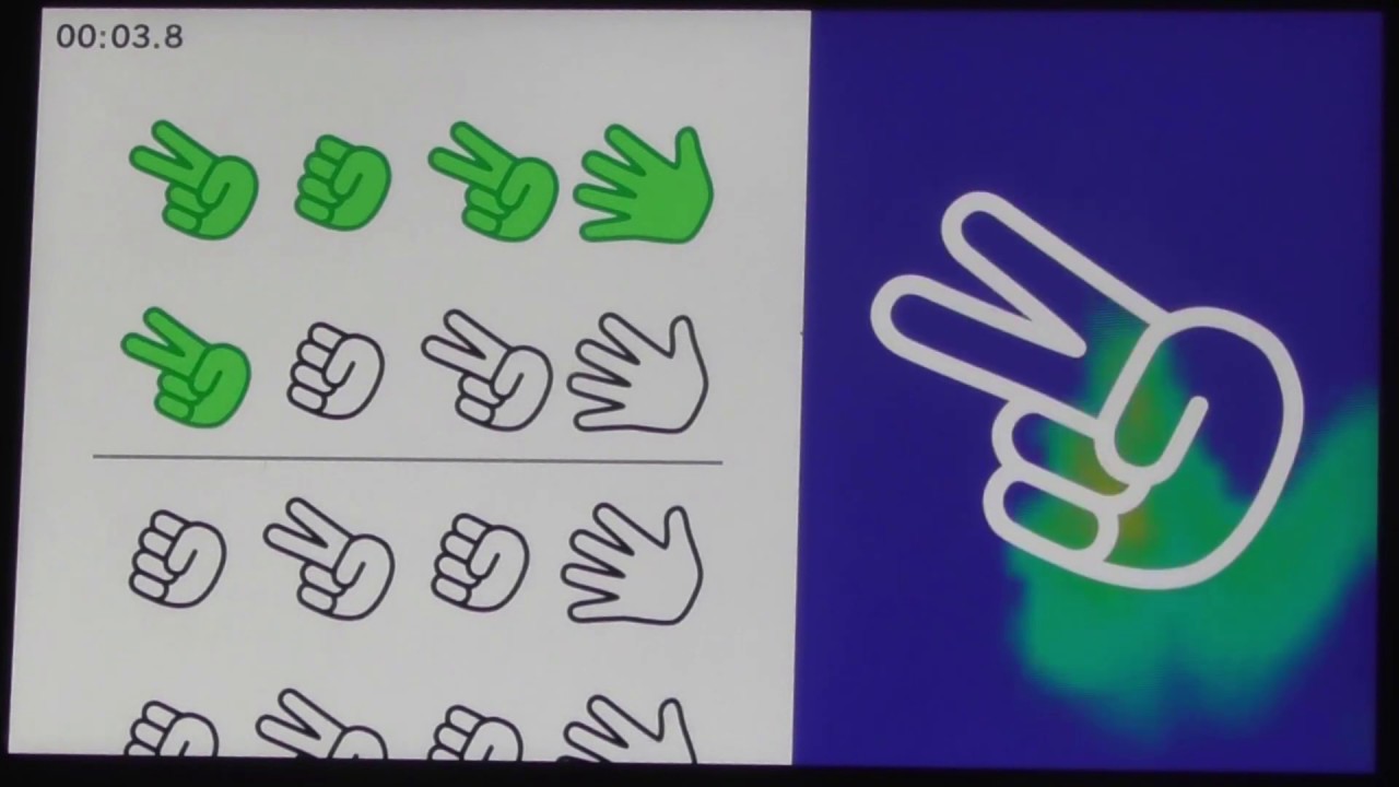 Dr Kawashima's Brain Training (Switch) Part 13 - Finger Drills - YouTube