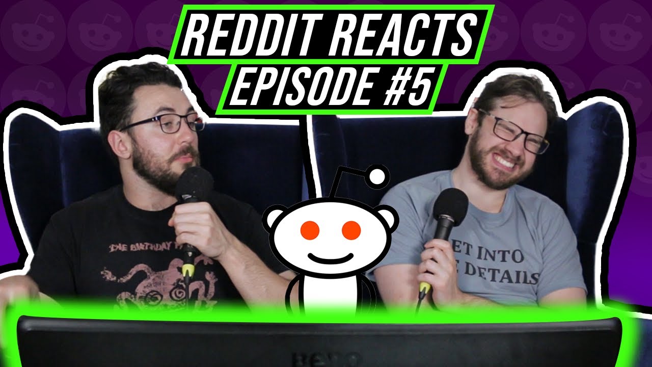 Reddit Reacts - Episode 5 - The Most UNPLAYABLE Matchups & Level One ...