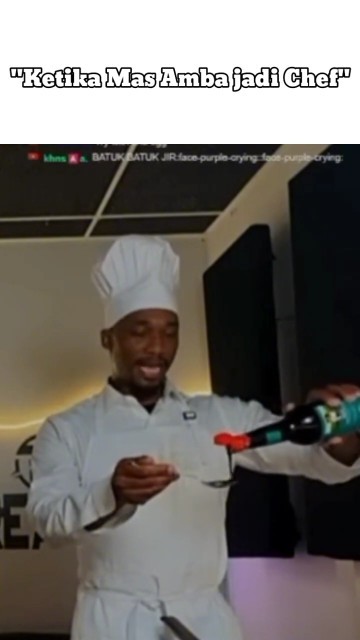 masak masak 🤤 #meme #ambatukam #masamba #ngawi #chef - YouTube