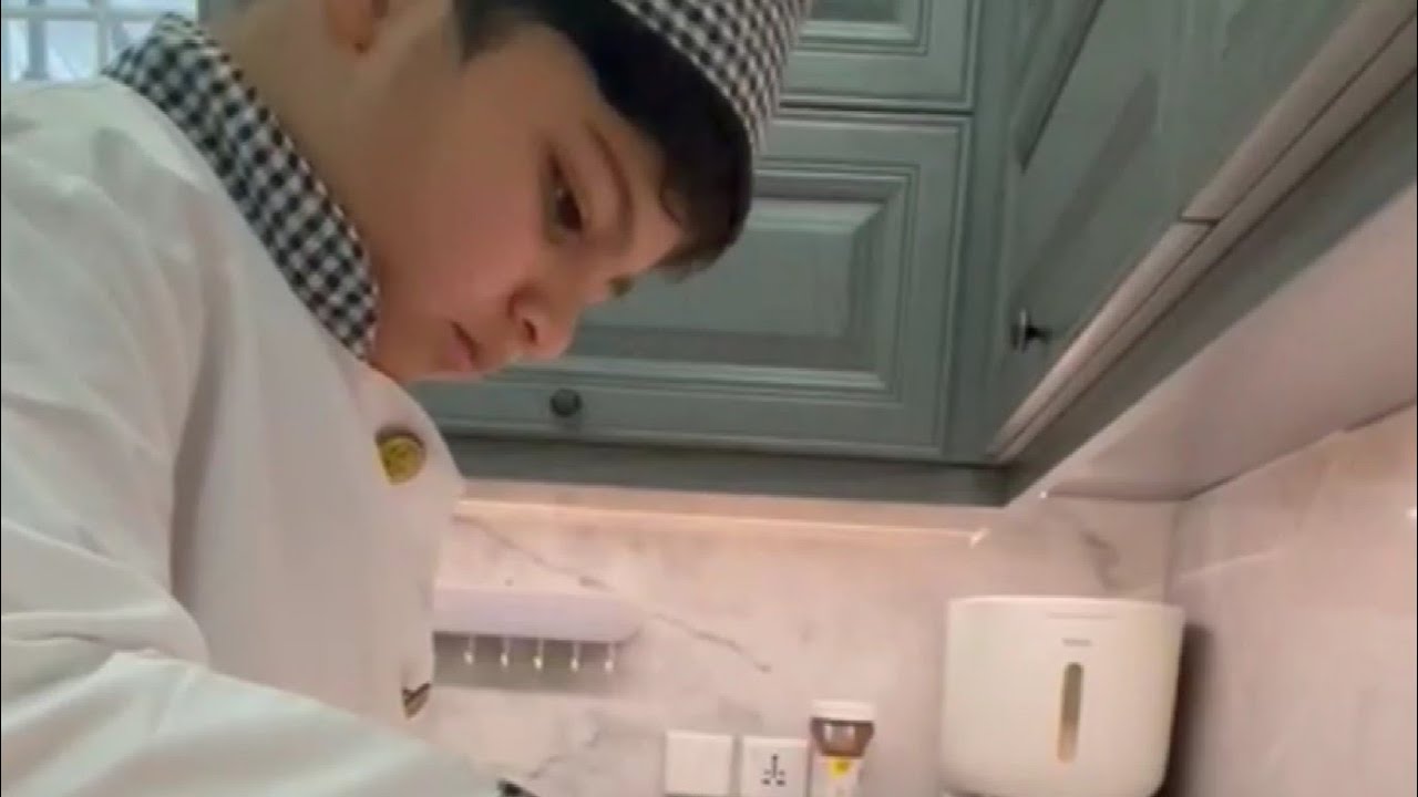 Brownie Recipe By Little Chef 😋 - YouTube