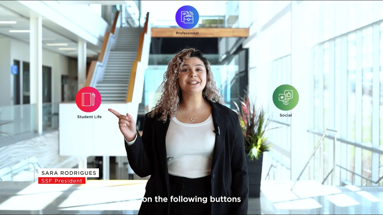 Welcome to the Seneca Student Federation | 2024-2025 Term - YouTube