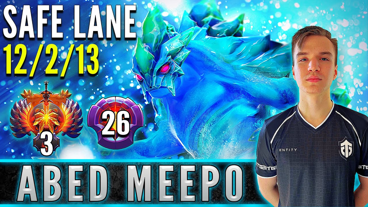 Entity.Pure [ Morphling ] Safe Lane Carry Pro Gameplay [ Patch 7.32c ] Dota 2 Full Game - YouTube
