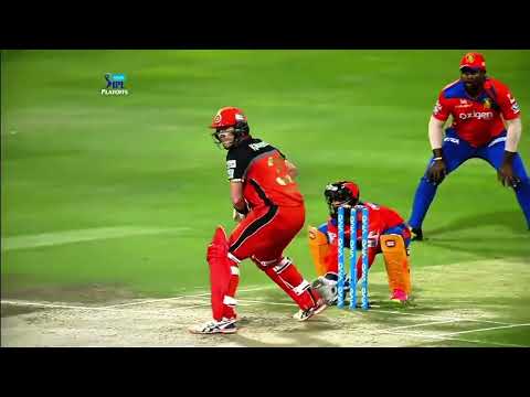 RCB vs GL IPL 2016 Highlights #cricket#iplhighlights #viral #rcb - YouTube