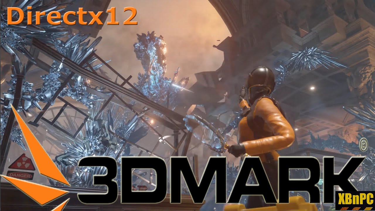 XBnPC - 3dmark Time Spy DX12 Benchmark Results & Analysis!! 980 Ti ...