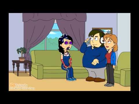 Annabelle Taunts At Pip2010's Door/Gets Grounded - YouTube