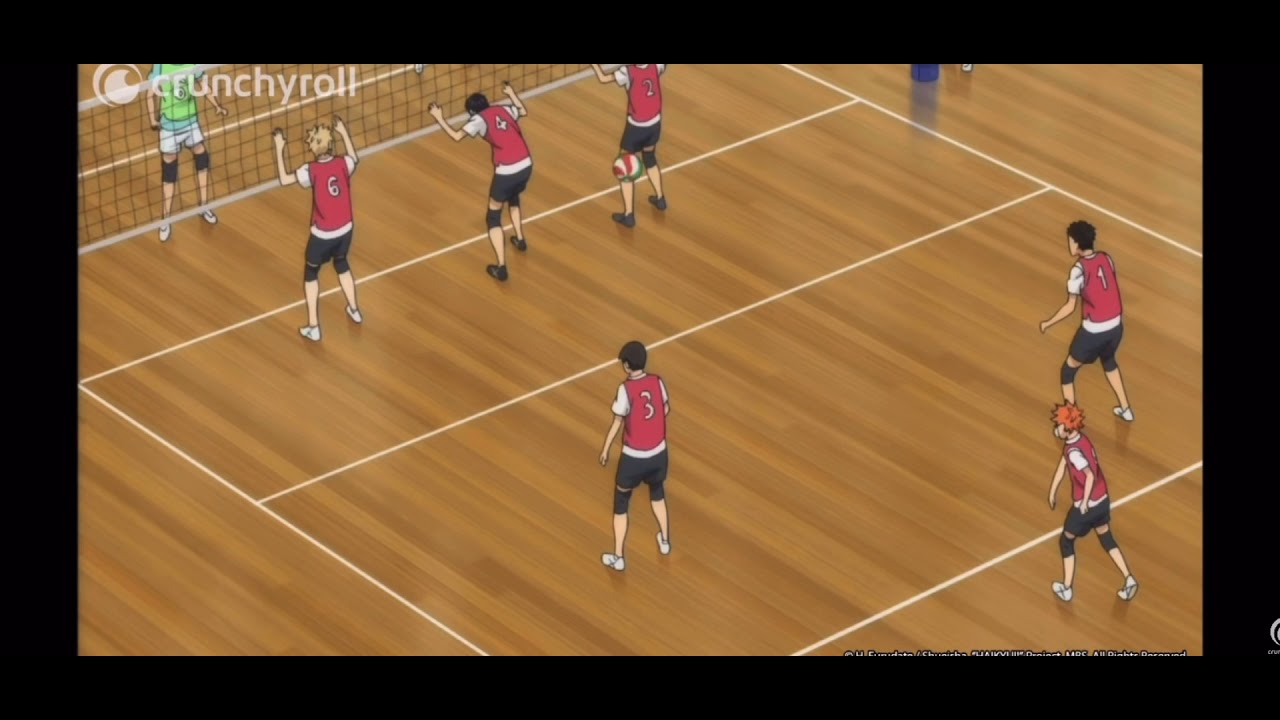 Haikyuu sugar crash edit - YouTube
