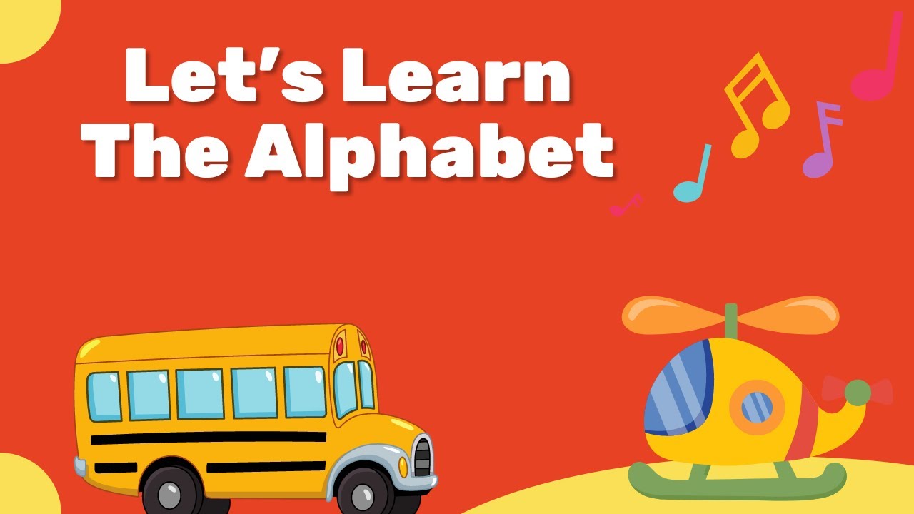 🎶Transport Phonics🎶 - ABC Transportation Song for Kids | Learn Vehicles ...