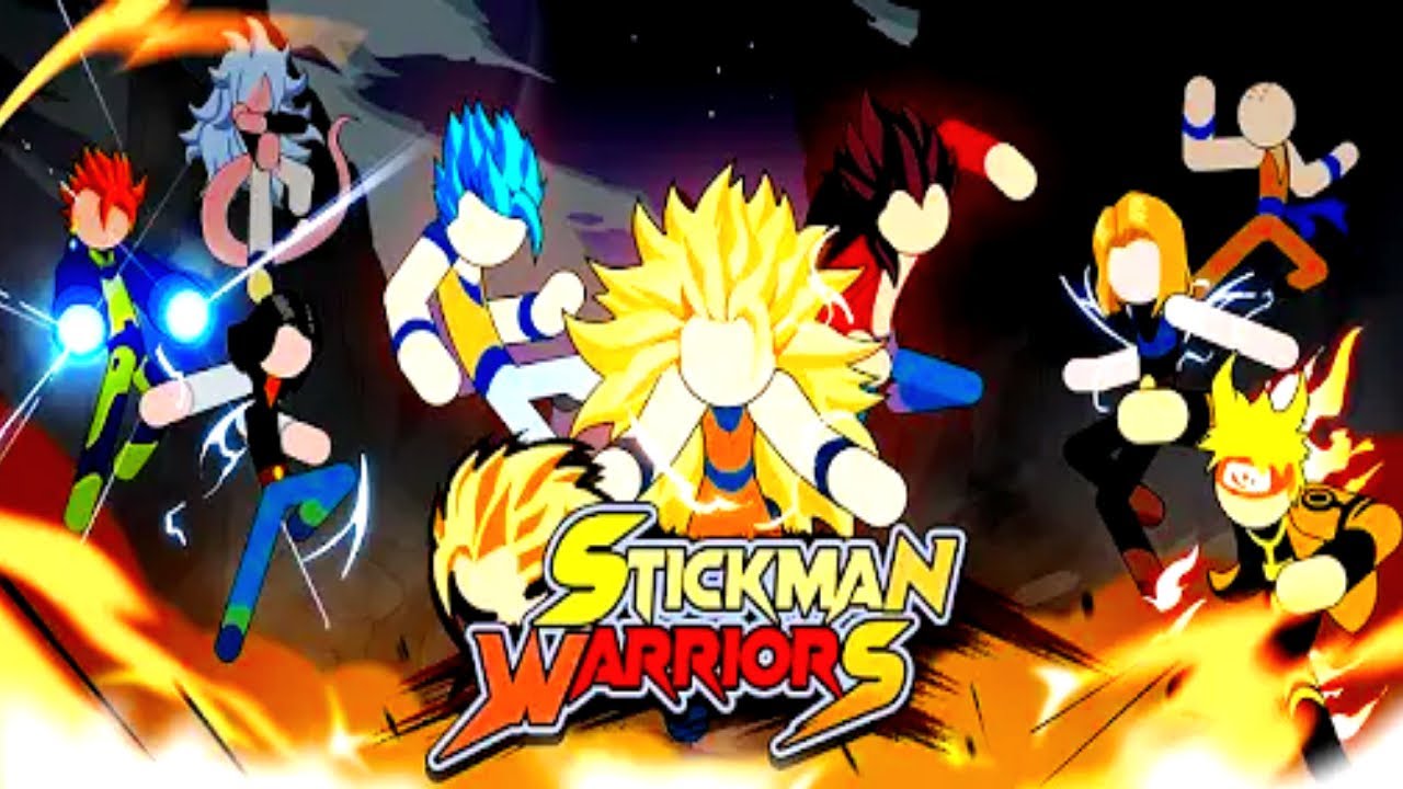 Stickman Fight: The Ultimate Showdown ( Stickman Warriors: Epic Battle ...