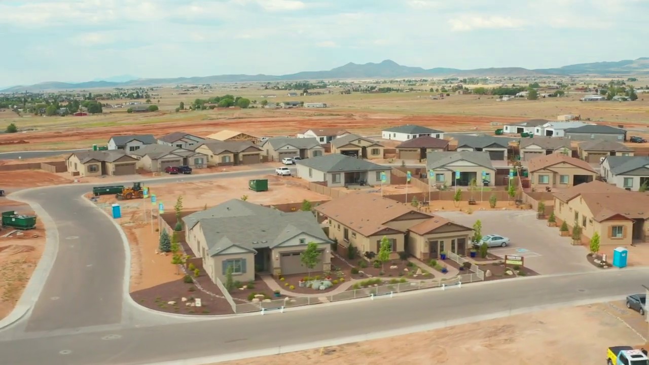 Shadow Ridge Community Lots - July 7, 2020 - YouTube