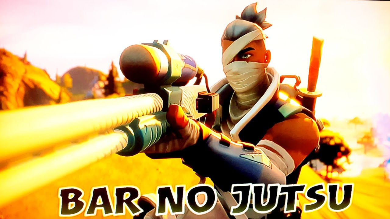 Bar no Jutsu (Fortnite Montage) - YouTube