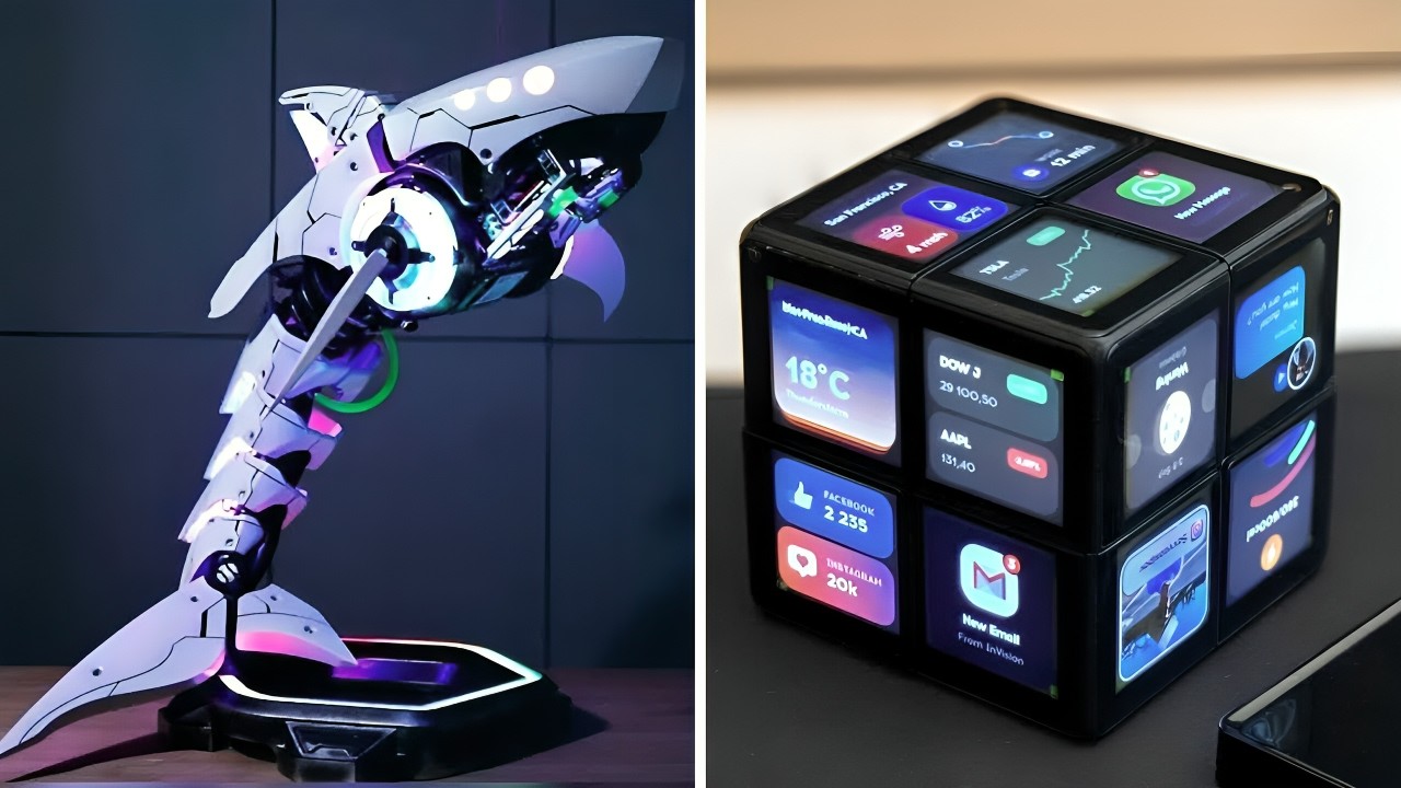 AMAZON MUST HAVES for 2025 | Items You Didn't Know You Needed !! - YouTube