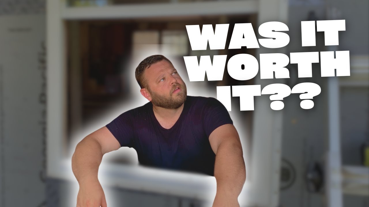 DIY Window Magic: Mobilehome Makeover Made Easy! - YouTube