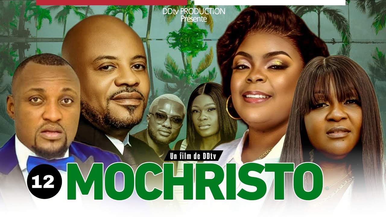 MOCHRISTO [ Épisode 12 ] JUIN 2025 | DDTV PRODUCTION - YouTube