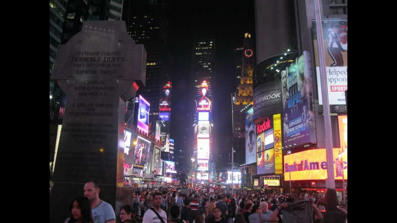 New York City - YouTube