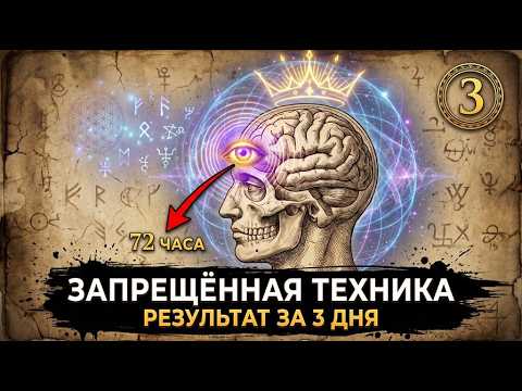 ЗАПРЕЩЕННАЯ ТЕХНИКА Визуализации - Работает За 3 Дня