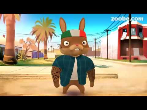 Cholo Bunny - YouTube