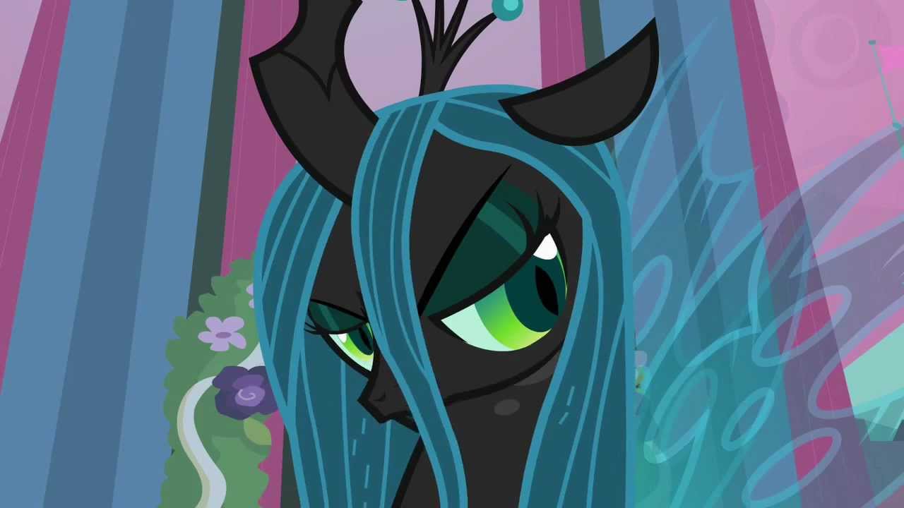 Queen Chrysalis is Hex Girl - PMV HD - MLP FiM - YouTube