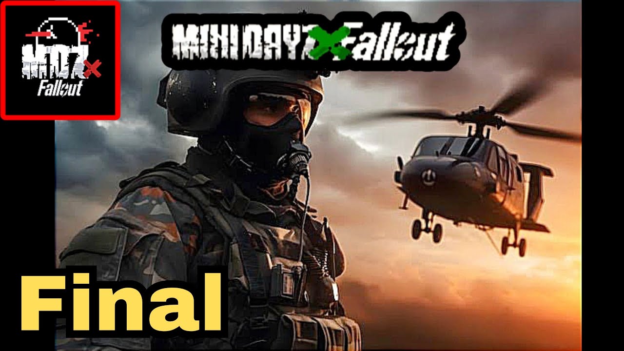 Gameplay Mini Dayz x Fallout Parte Final (HD) - YouTube