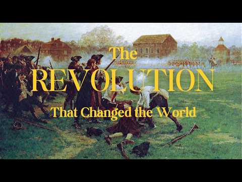 The American Revolution: The Fight for Independence 🇺🇸 | Full History ...