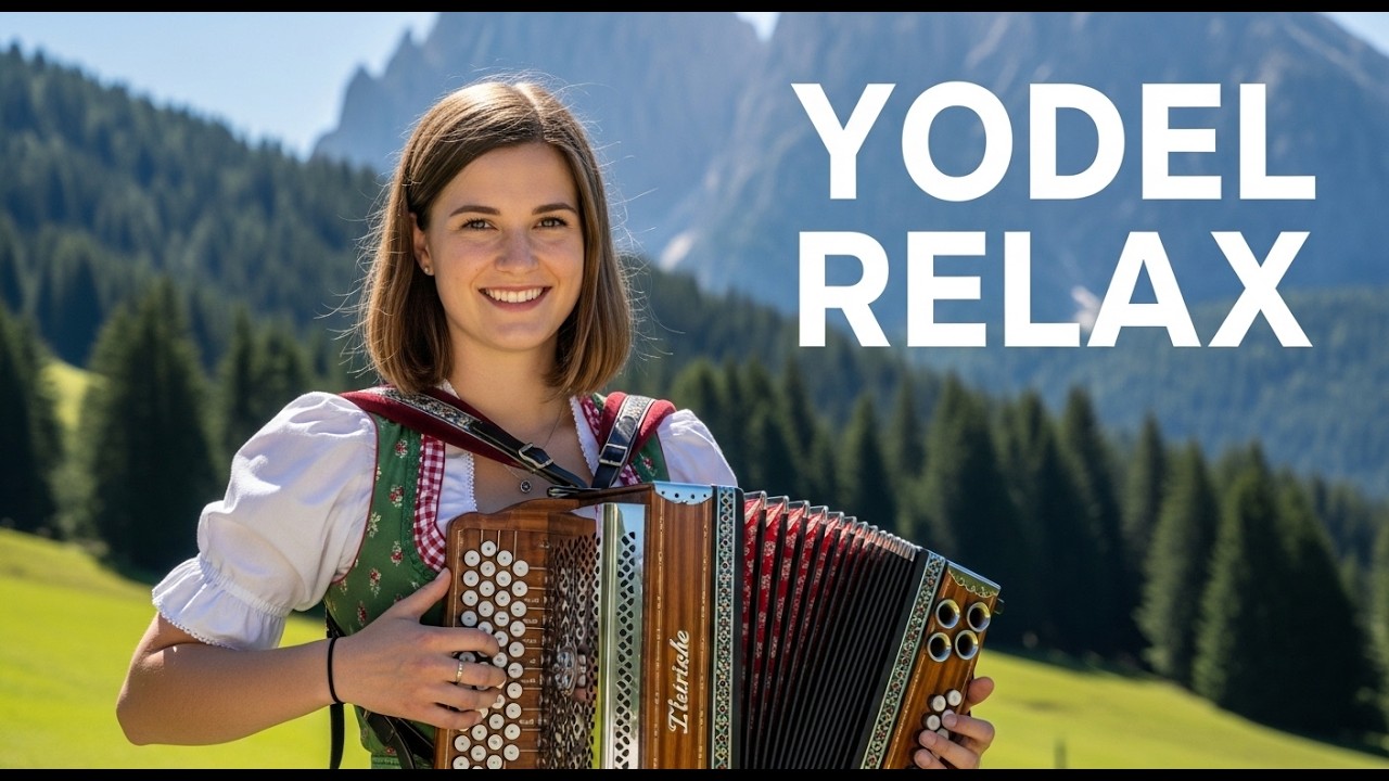 Yodel – Gentle Alpine Yodel Melody Inspired by Mountain Memories - YouTube