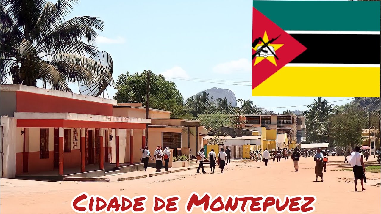 Como é a cidade de Montepuez/parte-3/Cabo Delgado province - YouTube