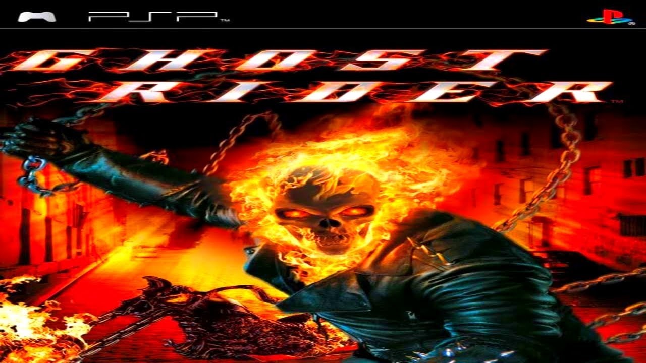 Ghost Rider PSP Gameplay #love2alltamilgamer #ghostrider - YouTube