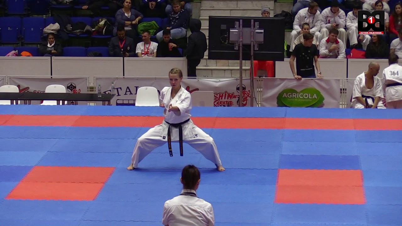 16-th European open championships Romania part 2 - YouTube