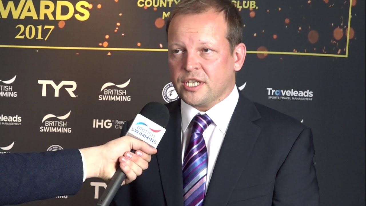Alex Pinniger: Para-Swimming Coach of the Year - British Swimming ...