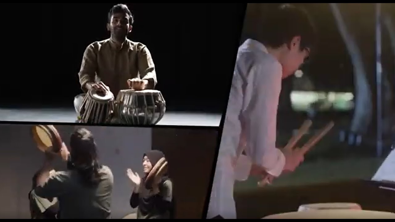 Rhythmology Official Trailer: Come 2GETHER AS 1 In Beat at SMU Arts Festival 2021 - YouTube