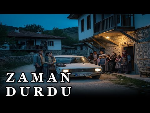 Bu Köyde Zaman Durmuş Gibiydi… Gerçek Korku Hikayesi