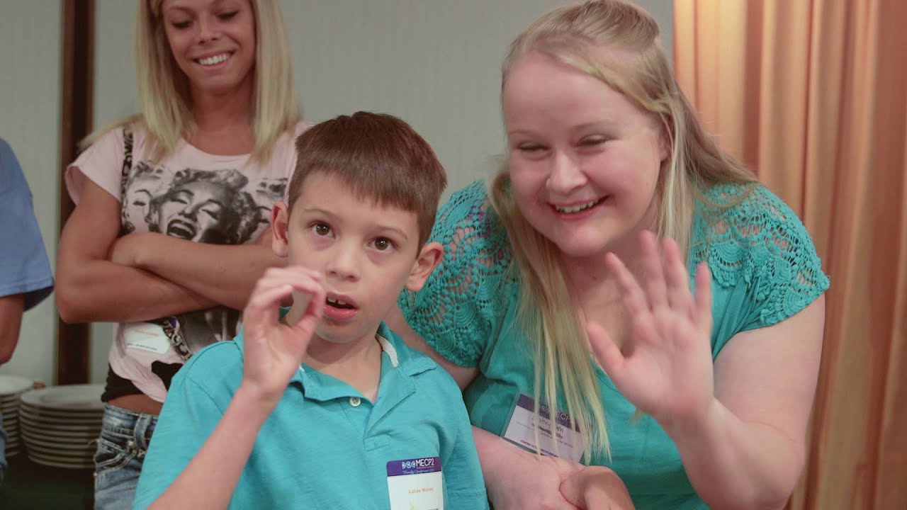 We are the Families - Fighting to cure MECP2 Duplication Syndrome ...