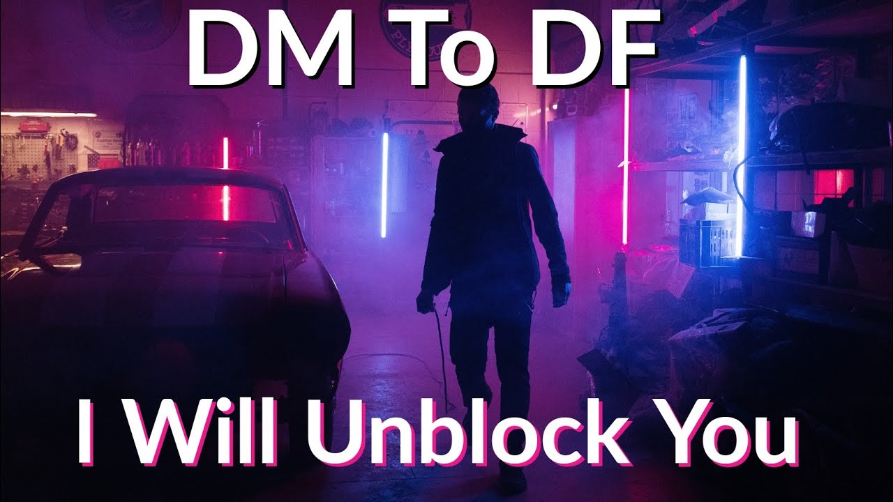 DM To DF - I Will Unblock You And Fix It Soon 👍 - YouTube