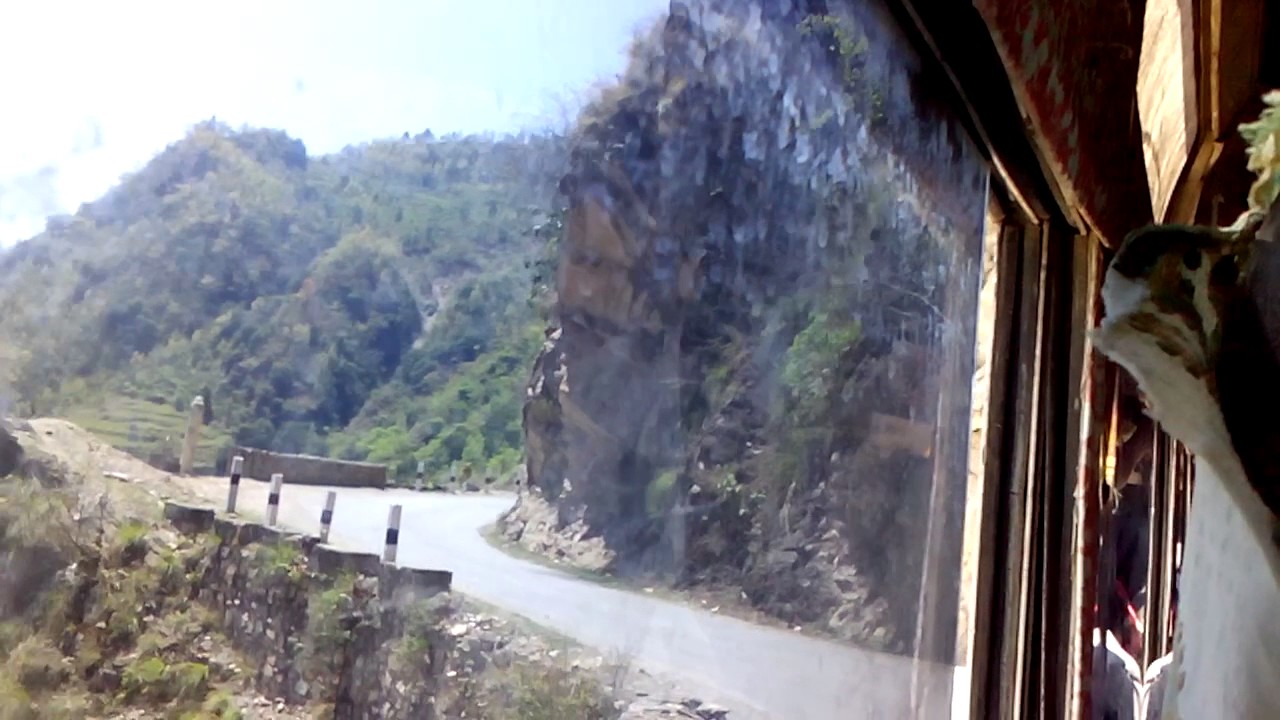 nepal pyuthan - YouTube