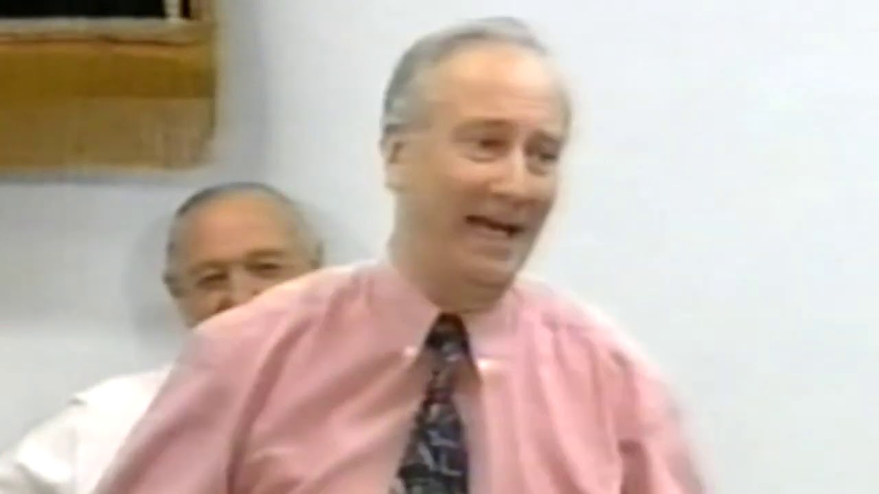 David Willows preaching on Heaven - YouTube