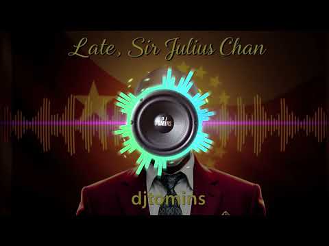 Late Sir Julius Chan - Png Music 2025 - YouTube