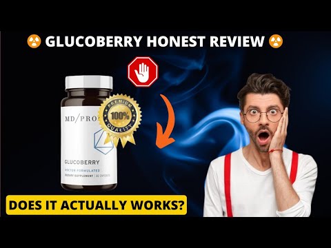 GLUCOBERRY ((☢️ ALERT ☢️)) GLUCOBERRY REVIEW - GLUCOBERRY BLOOD SUGAR ...