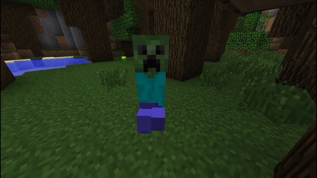 minecraft one-shot - YouTube