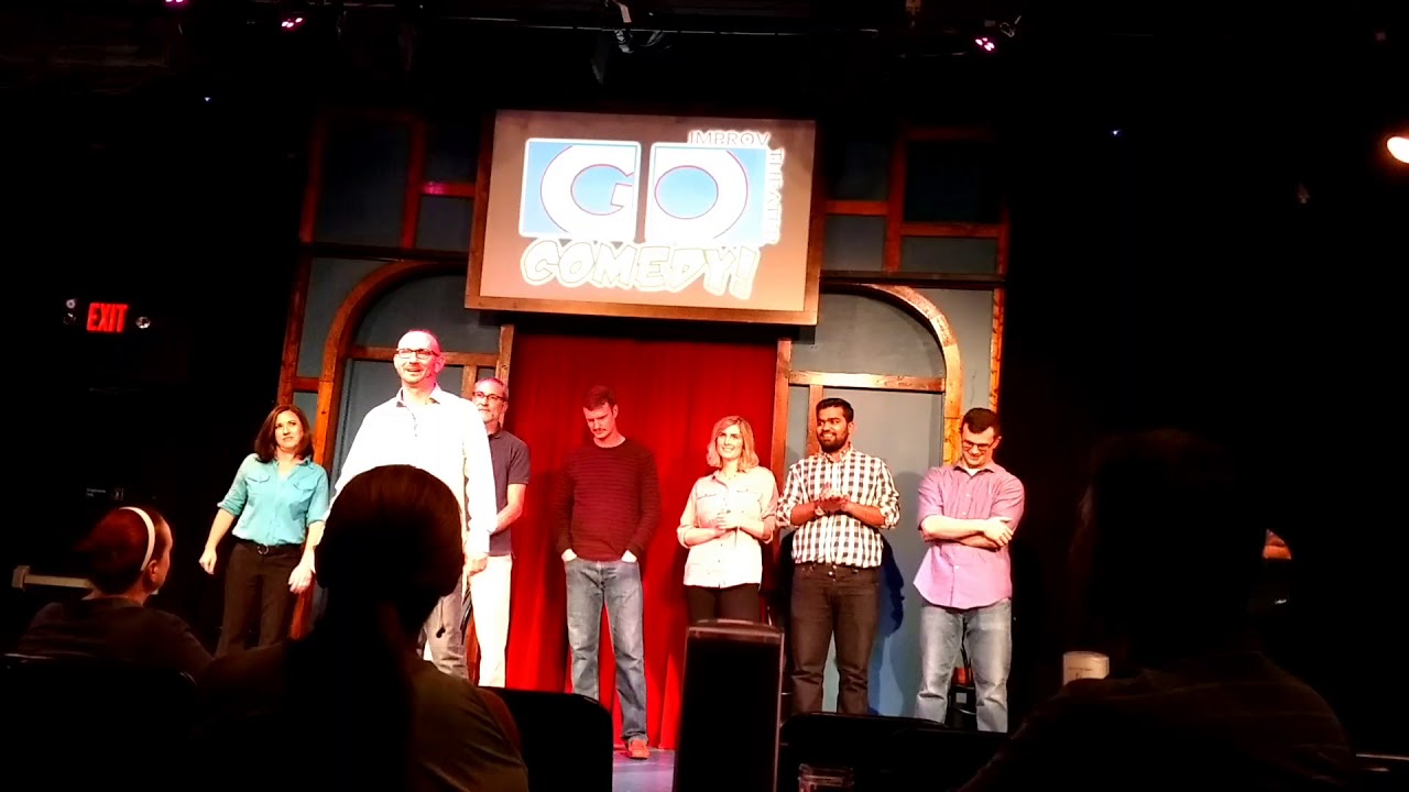 Chris improv - YouTube
